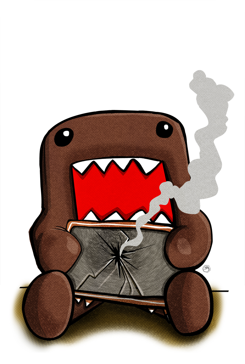 Domo kun - Imagui