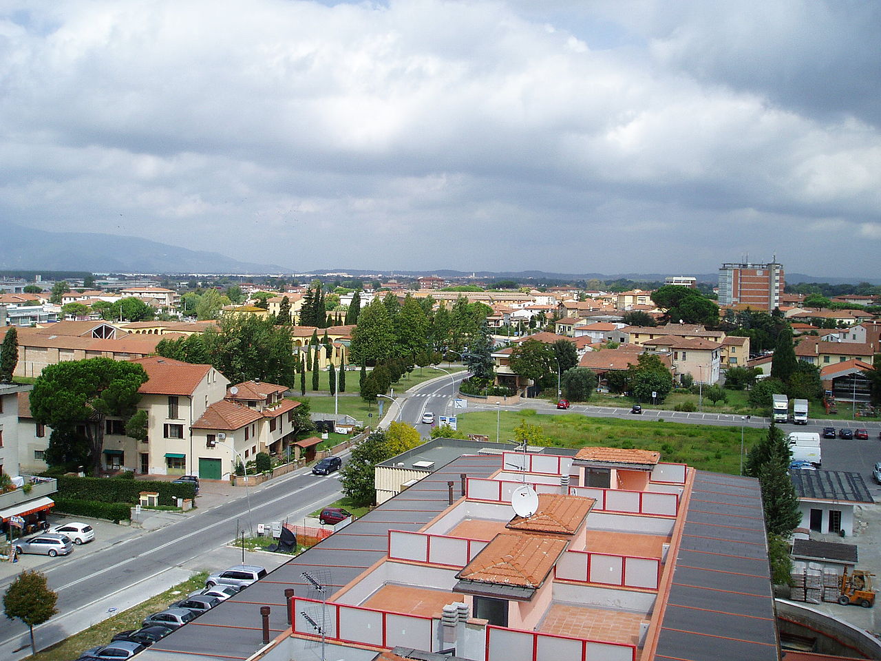 Ruocco tribù: Ruocco a Ponsacco