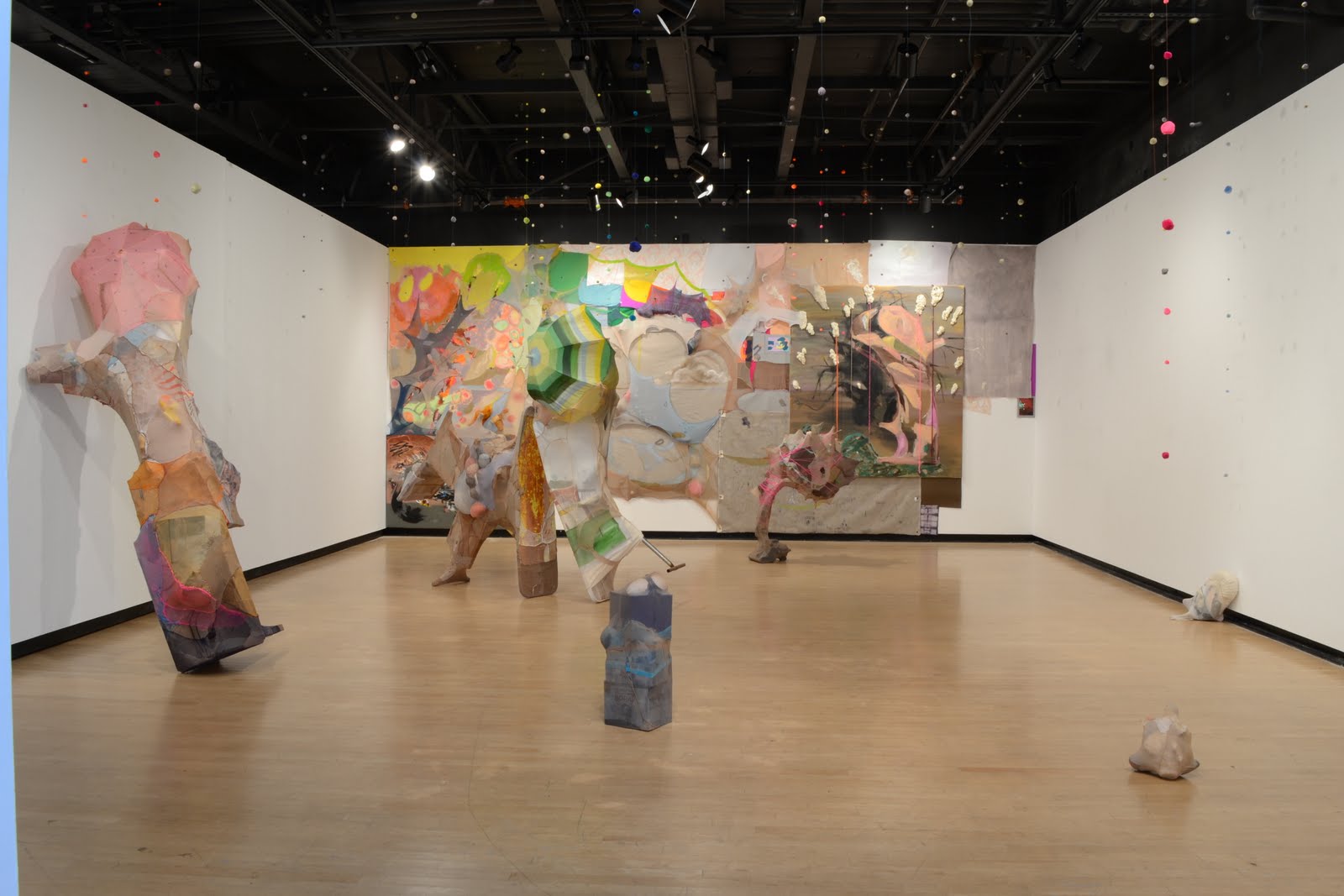 Pataphor collaboration photos and video