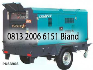 JUAL ALAT ALAT UJI MURAH : jual Air Compressor Airman PDS 390 S-4B1 ...