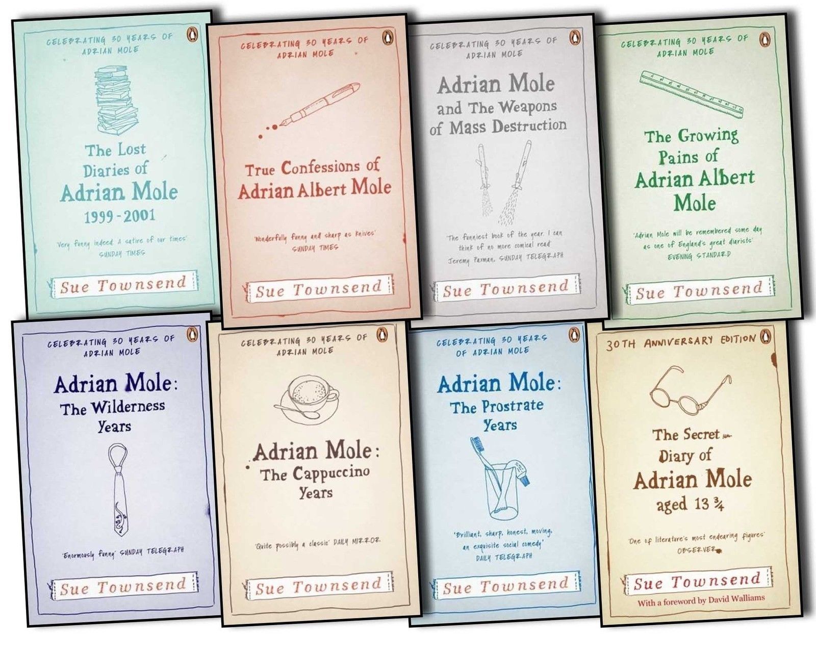 Coronation Street Blog: Adrian Mole and the Early Acting of Chris ...