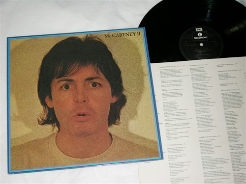 BEATLES MAGAZINE: 'MCCARTNEY II' TURNS 35 YEARS OLD: HOW IT FORETOLD ...