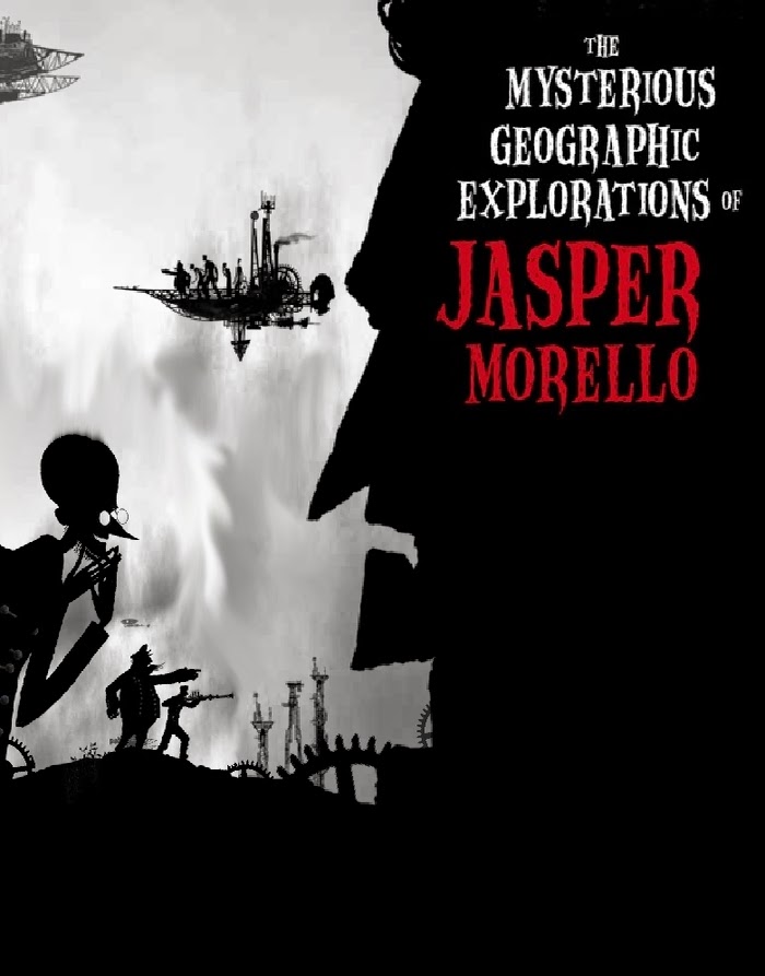The World of Jasper Morello