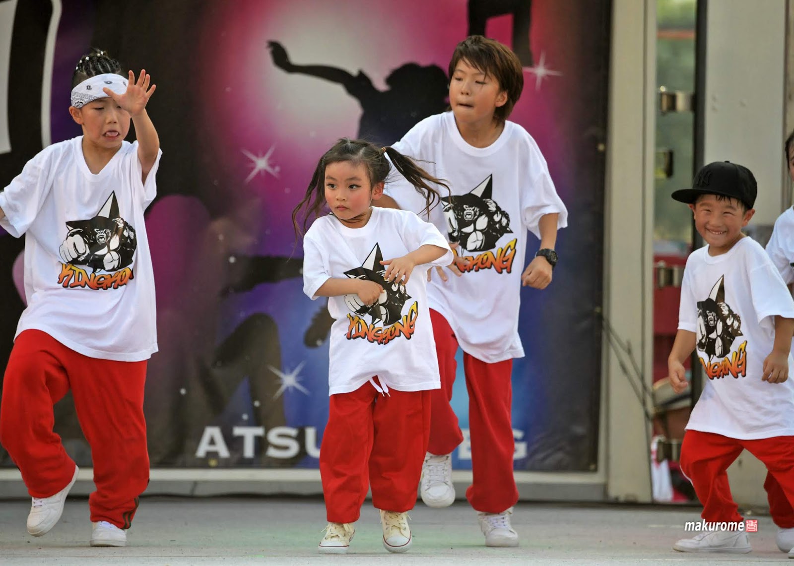 K-Performance』 Dance Legend 2018