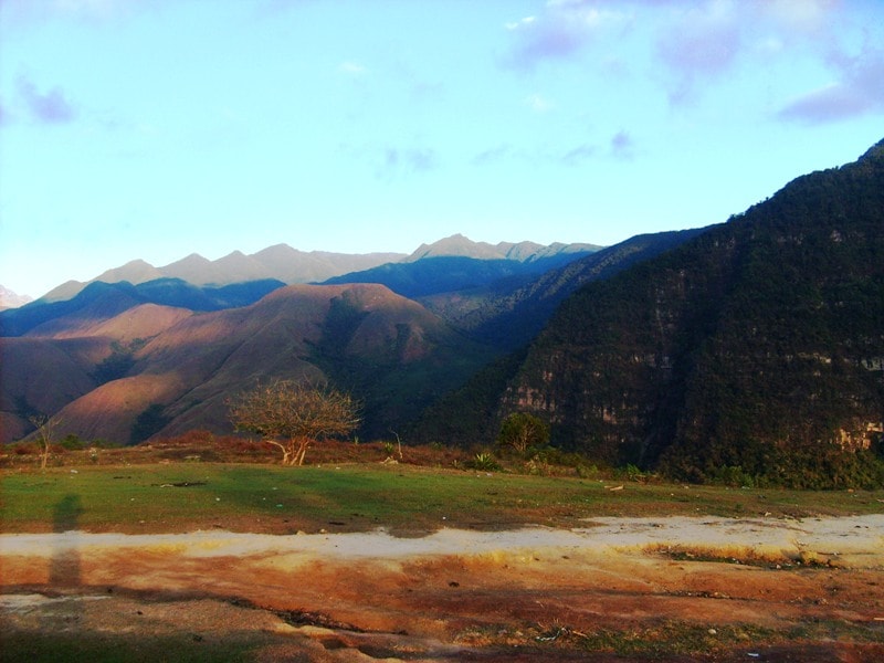 travel guillen: Sierra de Perijá