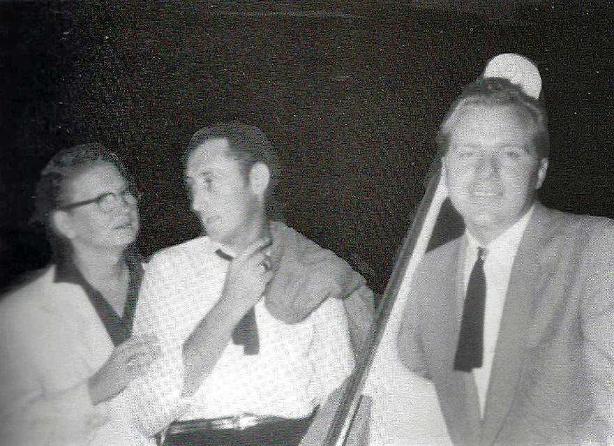 Let's Keep the 50's Spirit Alive!: Happy Birthday Luther Perkins! Roy ...