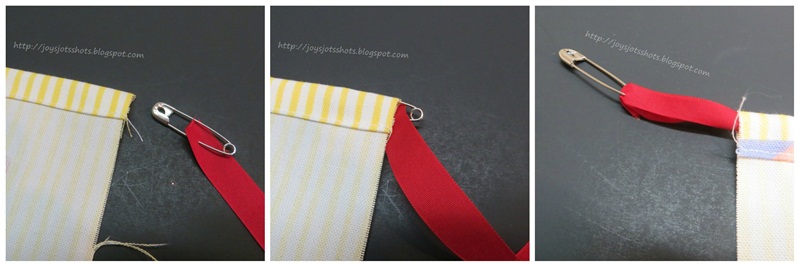 Joy's Jots, Shots & Whatnots: Teaching Beginners How to Sew- Lesson 5 ...