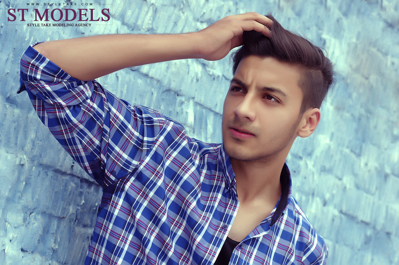 S-T MODELS OF PAKISTAN: My name is Ali Hassan Raza ( Fashion Model ...