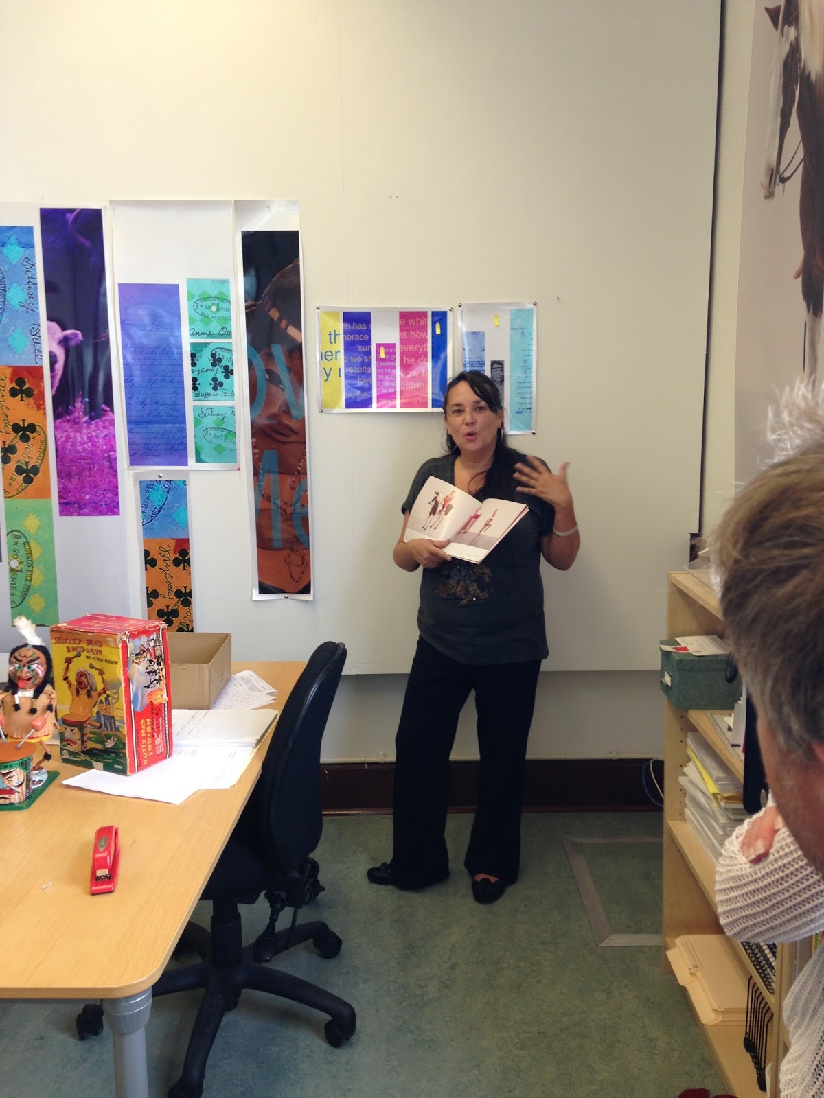 HAMMAD NASAR TALK THIS EVENING - CASV