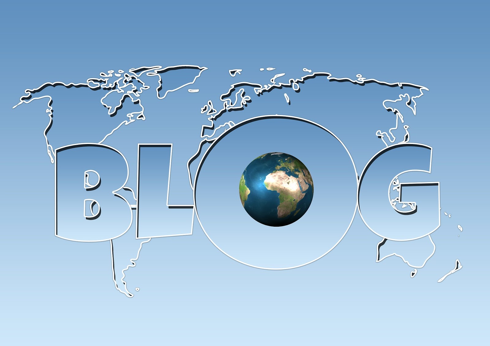 To Celebrate 3800th Blog Posting: Blog the Way to Step into the Deep ...