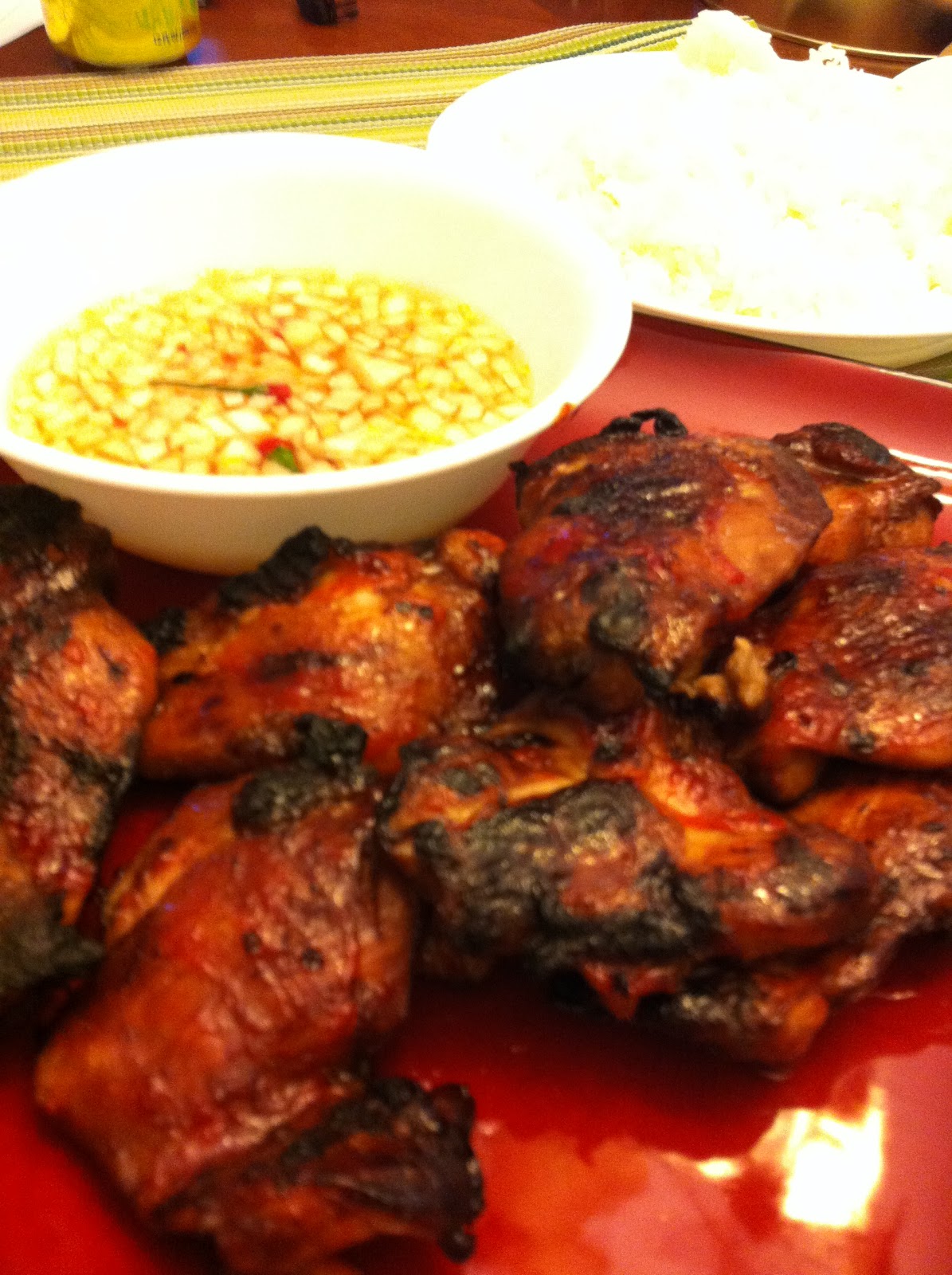 Pinaycancook Eat And Save Not So Filipino Chicken Bbq