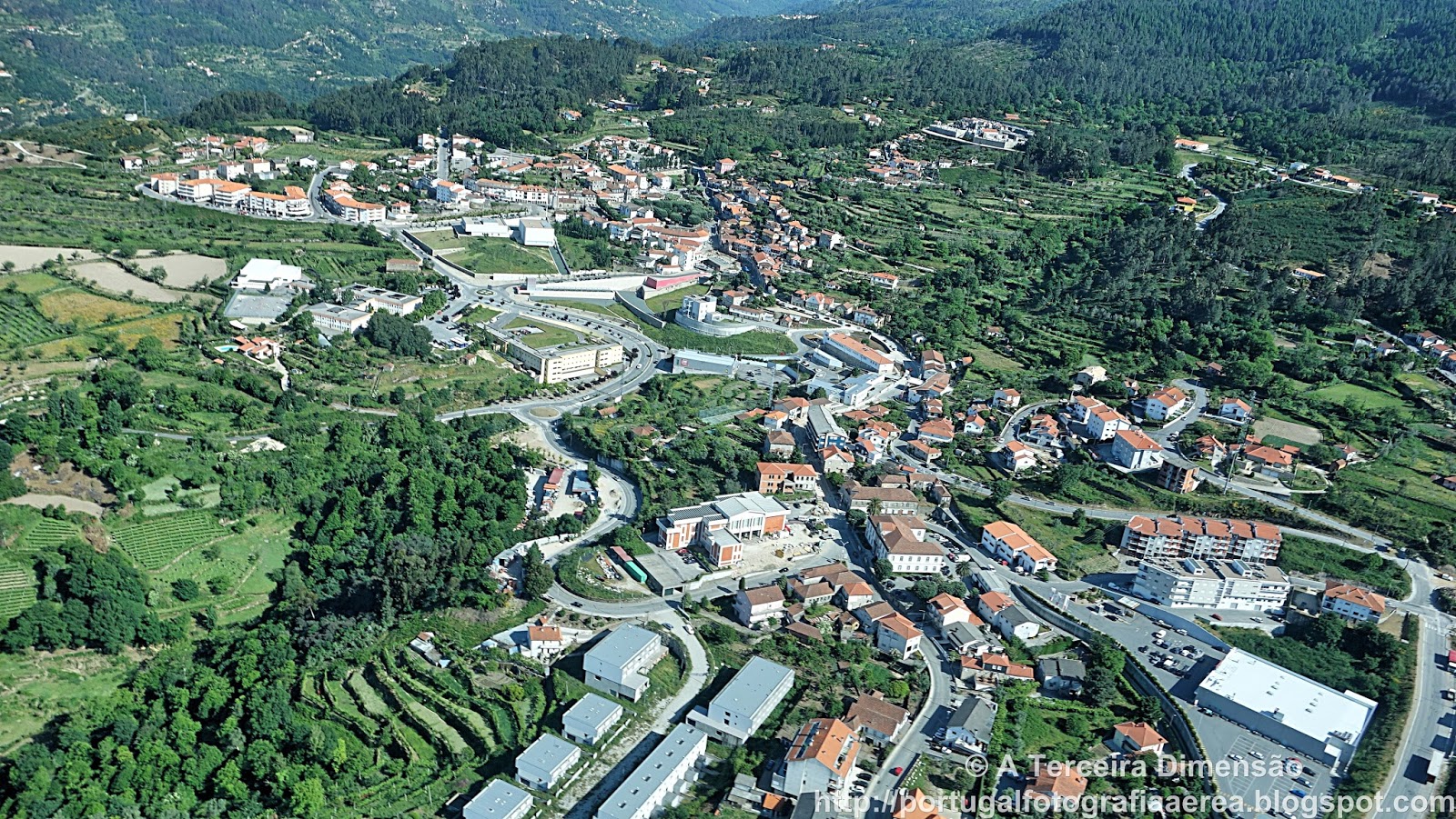 A Terceira Dimensão: Cinfães