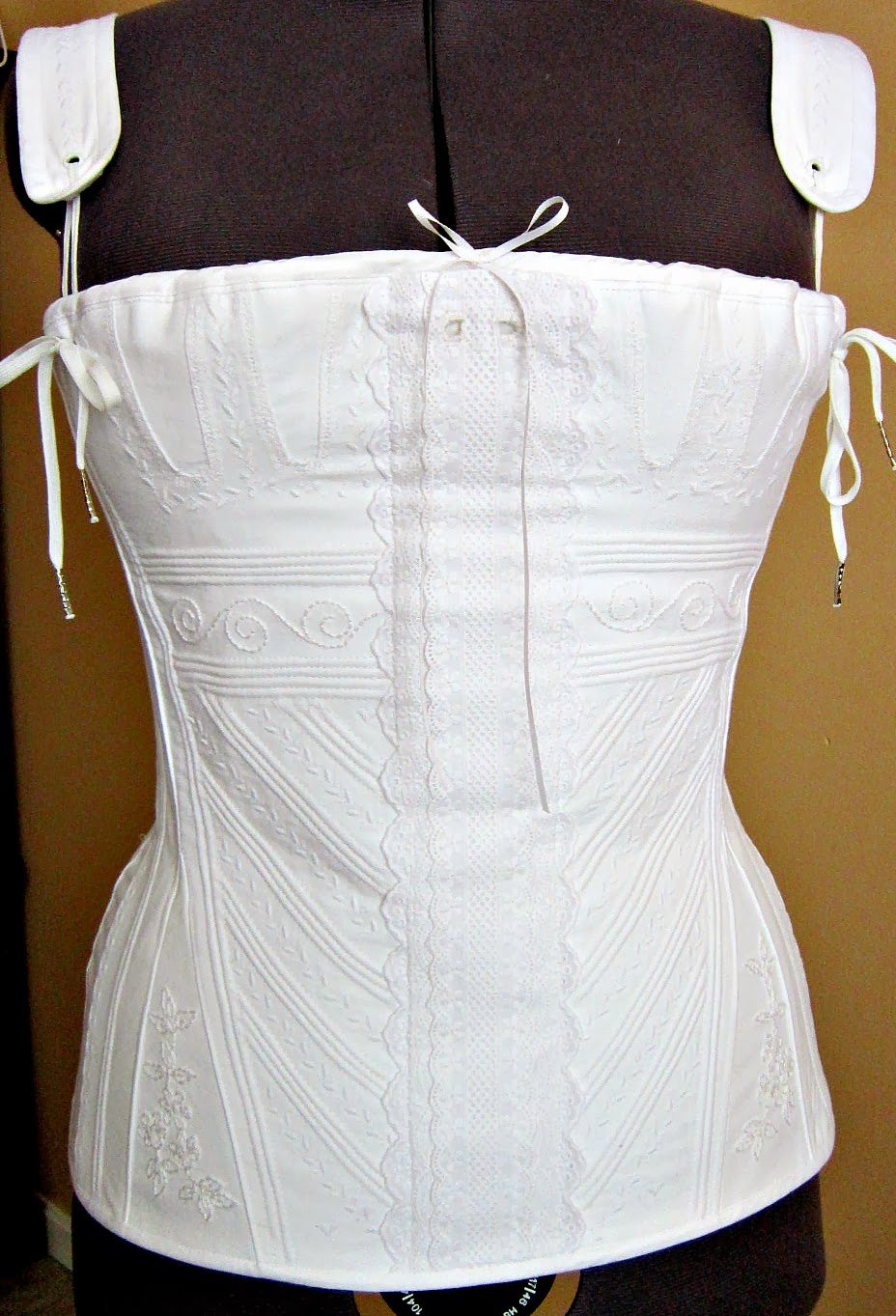 La Caro - Vintage Passion: Regency Long Stays with Easy Cording Method