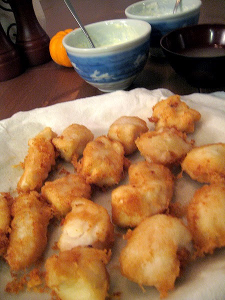 Southern Cooking: Beer Battered Halibut