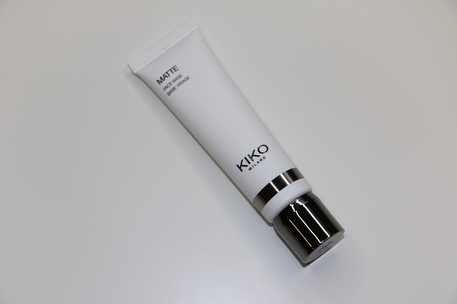 Kiko: Matte Face Base - Review