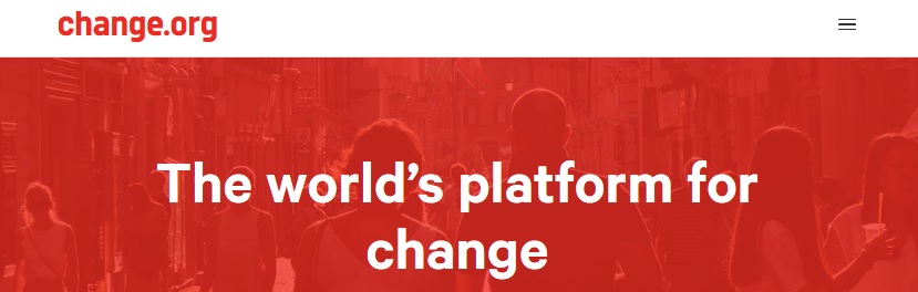 Change the world from your home