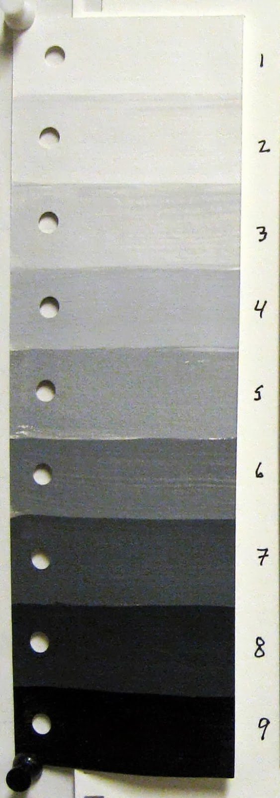 A Loose Bobbin: Investigating colour