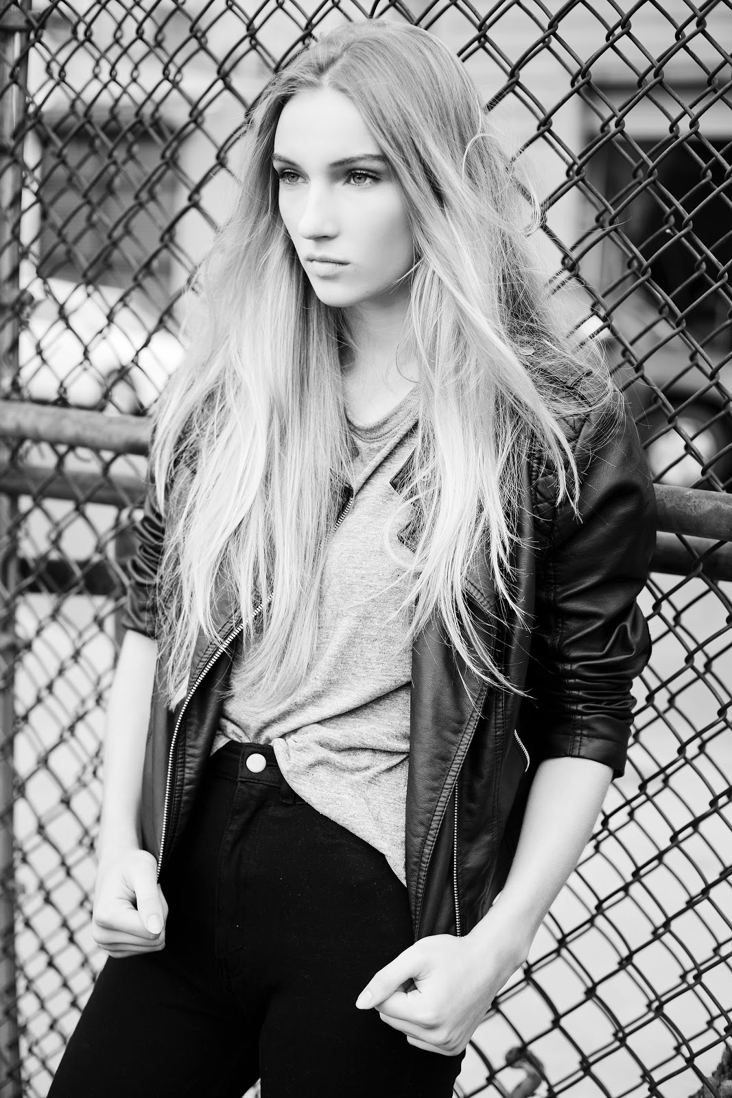 MAJOR MODEL WOMEN: Jessica Smith by Lena Shkoda