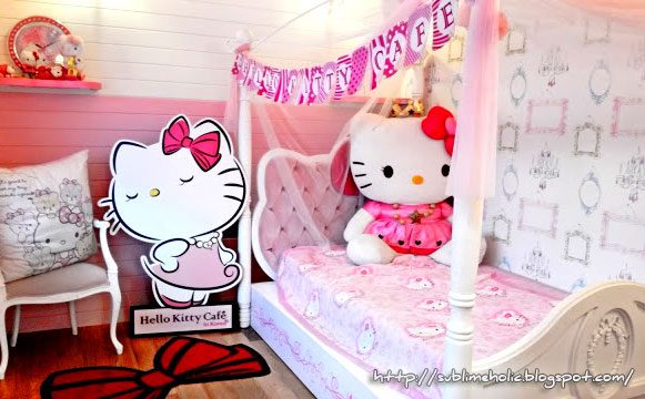 [REVIEW] Visit Korea VIP Invitation Tour Day 1: Hello Kitty Café in ...