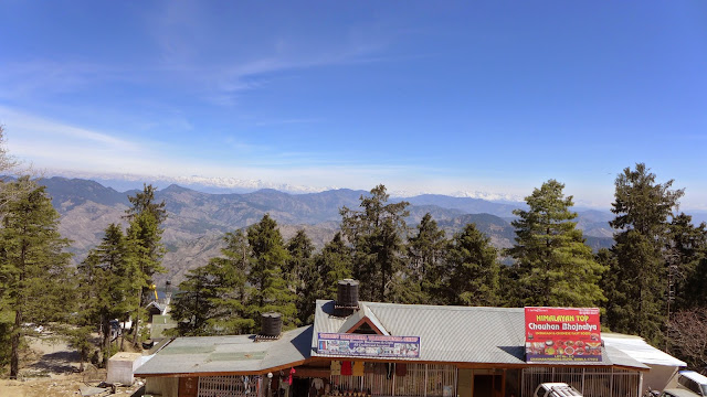 Incredible India : Final destination, Shimla - The Human Rabbit