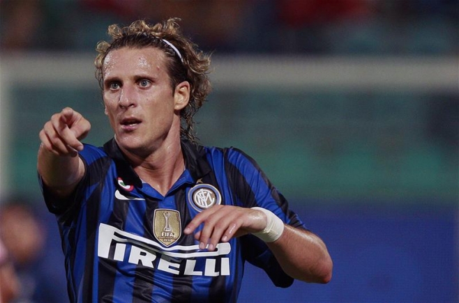 Sports Stars: Diego Forlan Profile, Biography, Pictures And Wallpapers