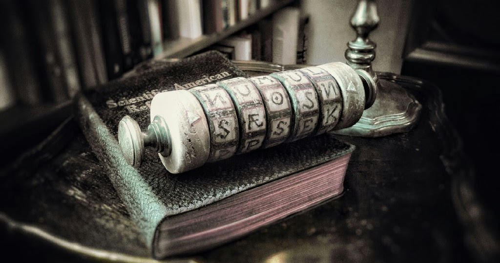 Propnomicon: The Cryptex