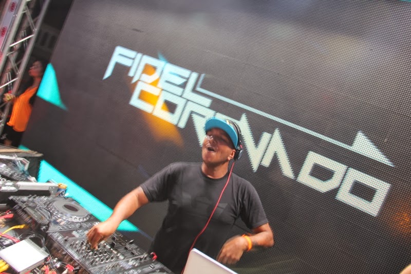 DJ Fidel Coronado en Peskito Penonome ~ ElectronicaPanama.com... La ...