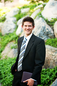 Elder Christopher Osborn's Mission Blog