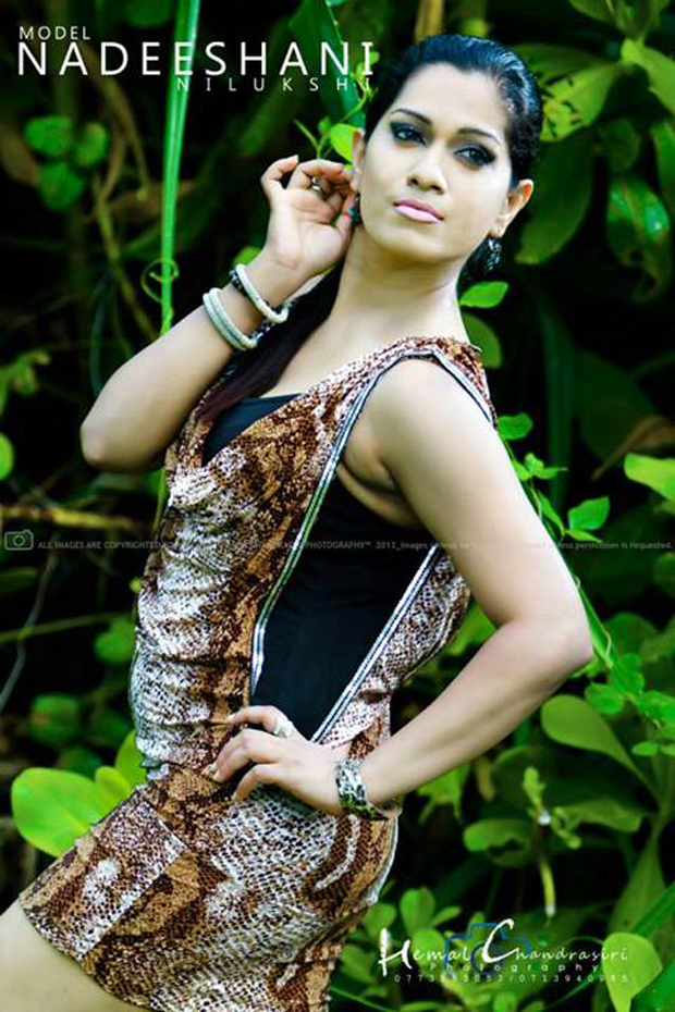 Nadeeshani Nilukshi | Gossip Lanka Photo Gallery