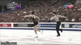 Ice Dance Analysts : What's in a Step Sequence?
