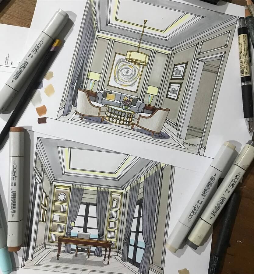 Design Stack: A Blog about Art, Design and Architecture: Interior ...