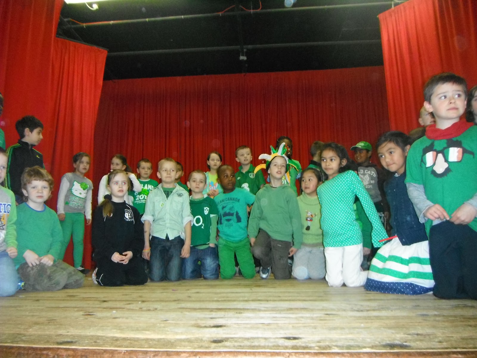 Mercy Primary School, St. Francis Street, Galway City (Scoil an Linbh ...