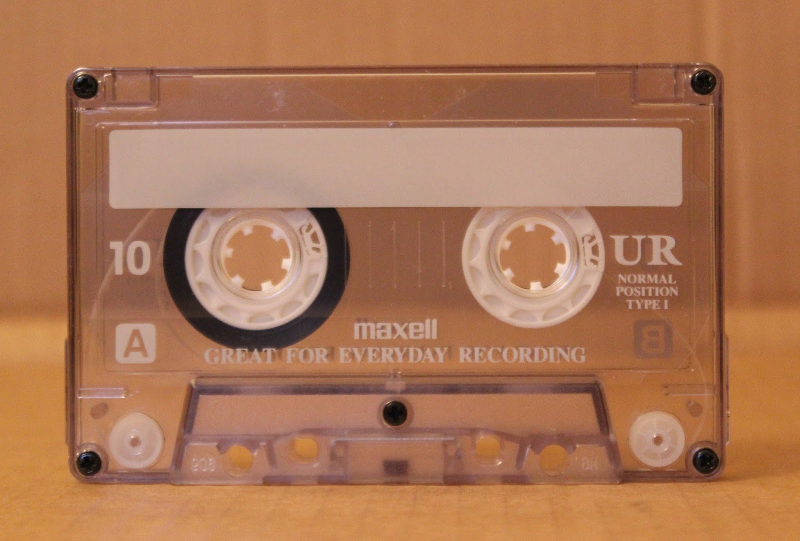 PLANET O DA TAPES: MAXELL