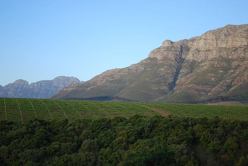 Flor de Sal: Rust en Vrede - restaurant