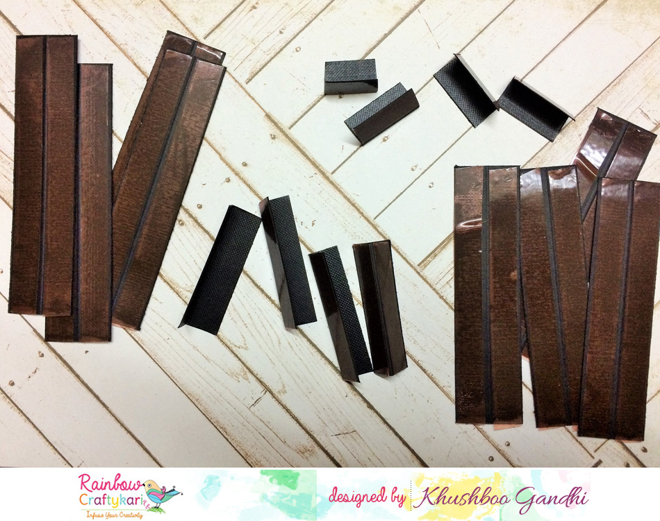 Welcome to Rainbow Craftykari Blog: Quick and Easy Chipboard Box ...