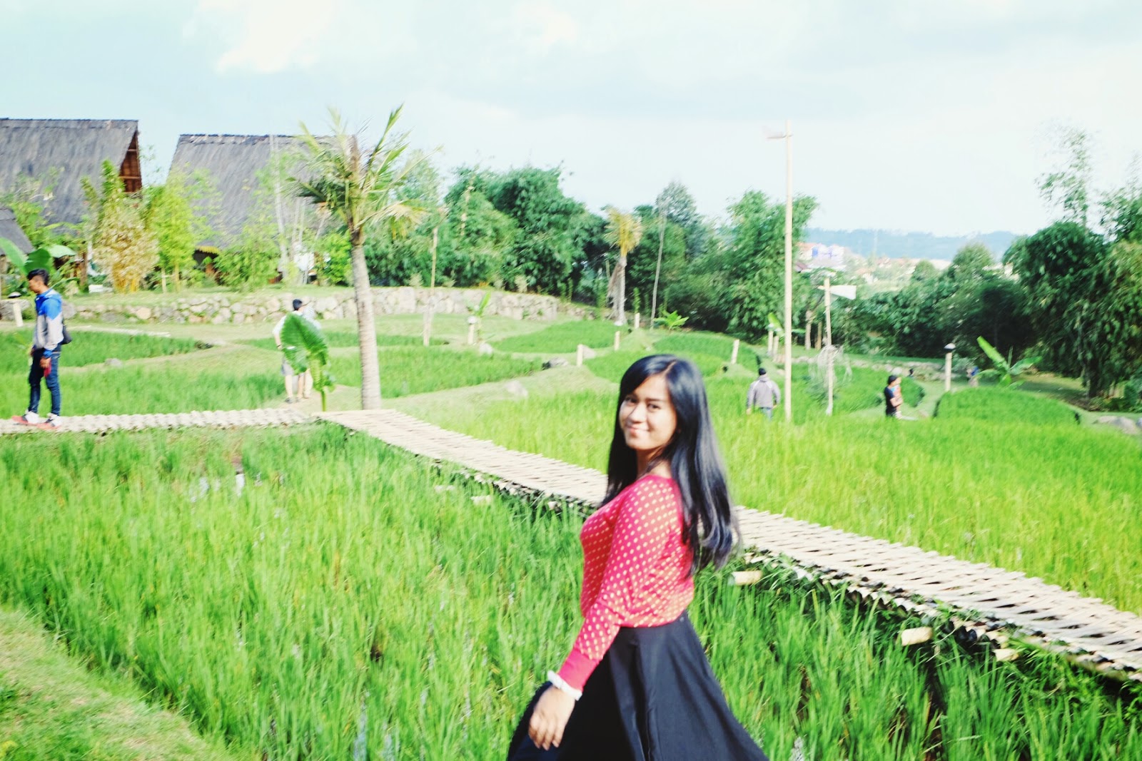 Dusun Bambu Family Leisure Park Lembang