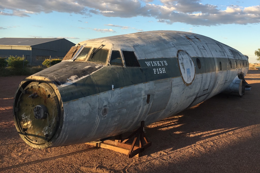 Central Queensland Plane Spotting: More Photos as the Qantas Founders ...