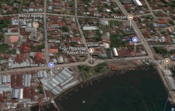 KotaKita.com: Menjelajah Kota Serui