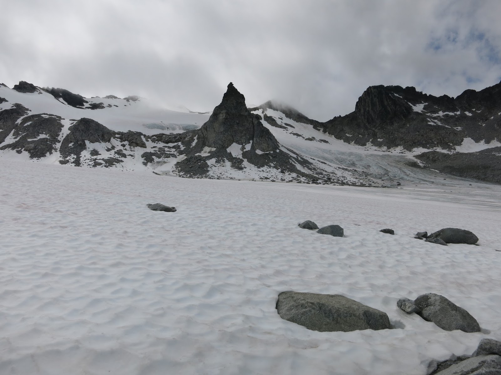 Mountain Adventures: Nunatak