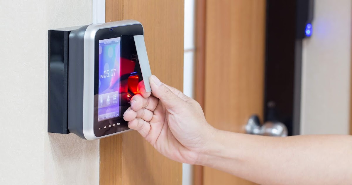 the AUSSiE Info: Salto Access Control System for Flexible & Secure Control