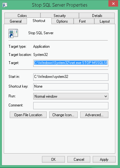 SQL Server Techniques: How to run your local copy of SQL Server with ...