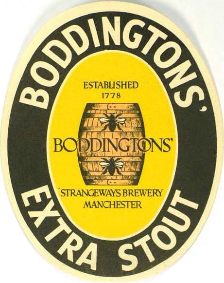 Shut up about Barclay Perkins: Let's Brew - 1939 Boddington Stout