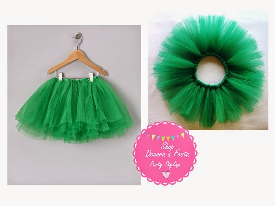 SHOP DECORA A FESTA: TUTUS
