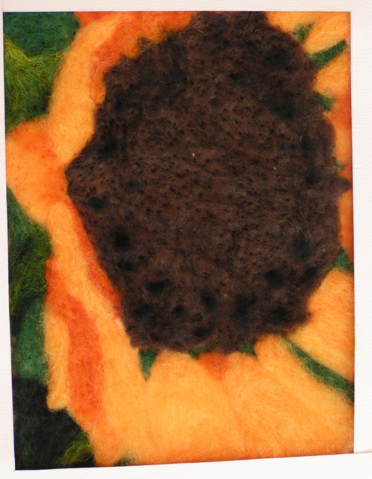 Needle Felted Wool Paintings | Ruth Lane Art