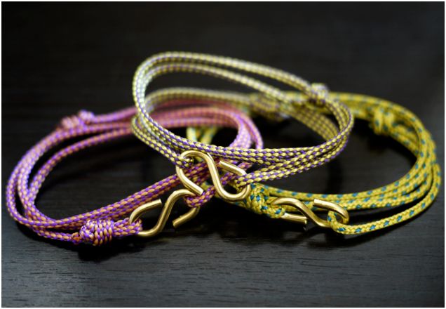 How to Use Rope for Jewelry Tutorials / The Beading Gem