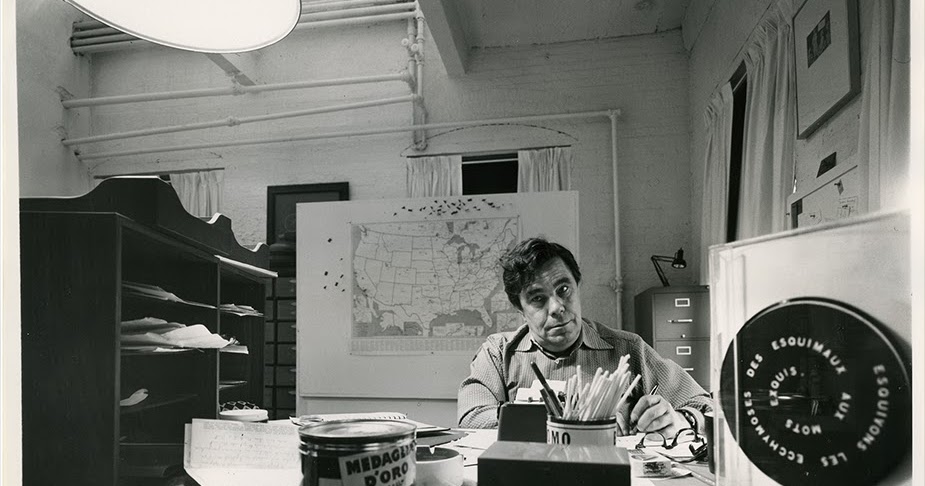 ALDEN PROJECTS™: Publishing the Portable Museum: William N. Copley's ...