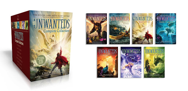 23 Books {A Bottomless Book Bag}: The Unwanteds by Lisa McMann