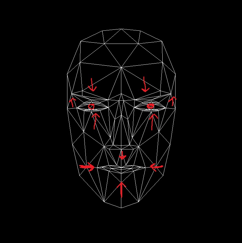 GitHub - etuna/facialanimation: OpenGL - Facial Animation