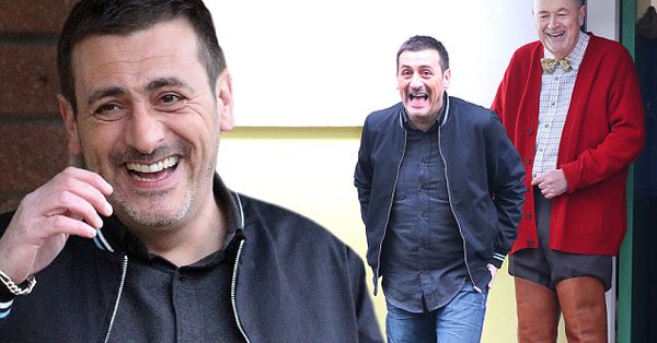 Coronation Street Blog: Dave Dutton returns to Coronation Street - in ...