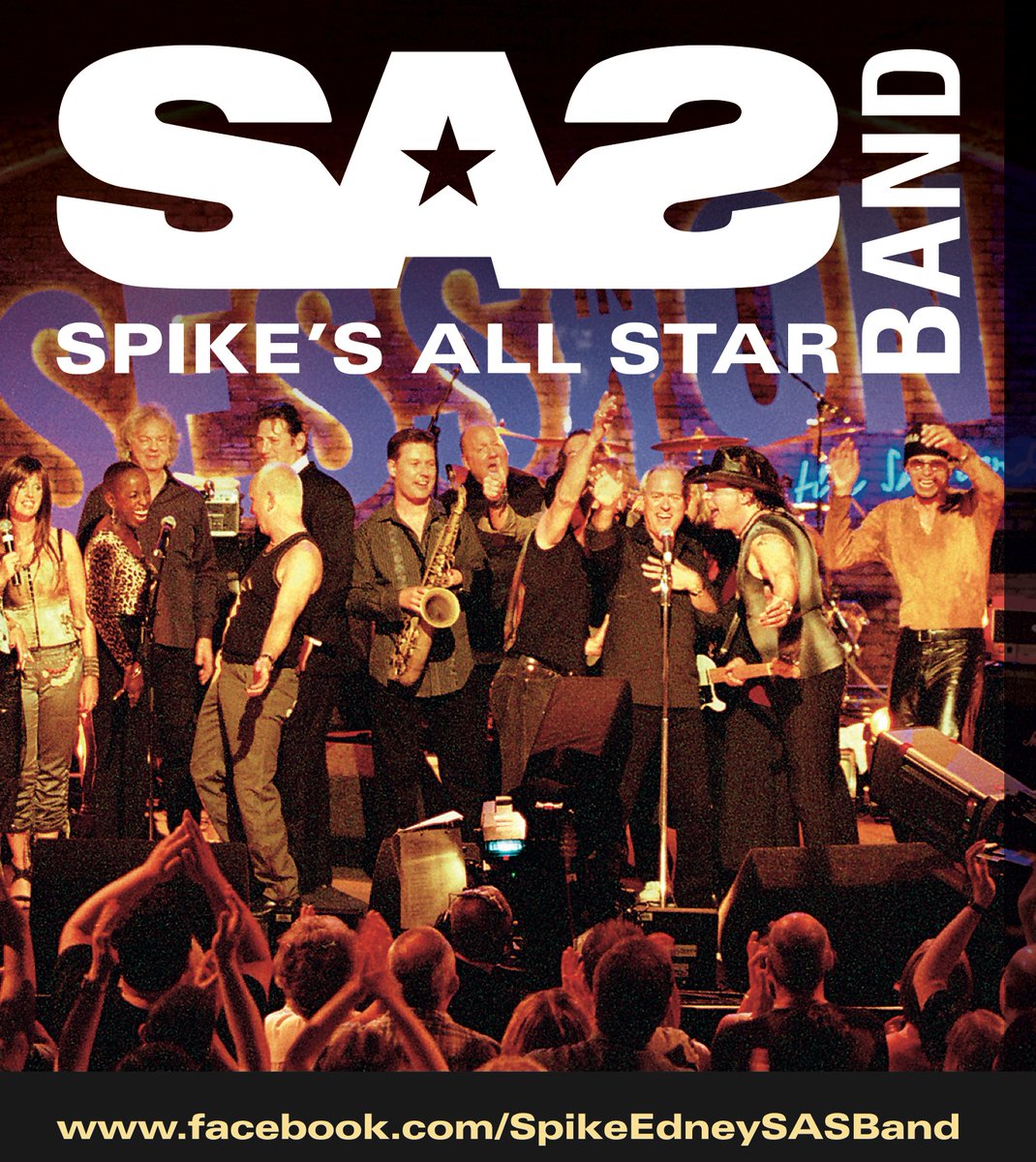 Queen en México: THE SAS BAND : SHOW DE NAVIDAD EN EL GLIVE THEATRE 3 ...